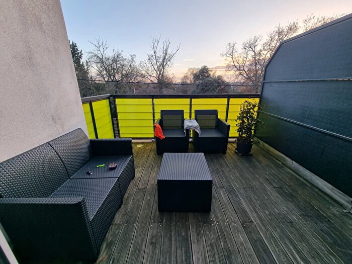 Appartement à vendre - Toulouse, Croix Bénite - 2 pièces - 1 chambre