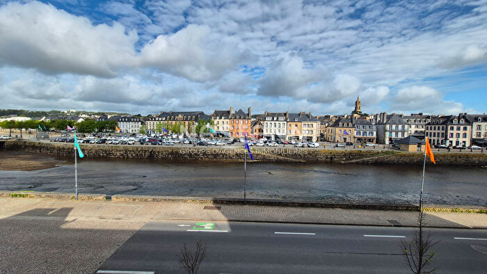 Landerneau, Le Roudous - Appartement 3 pièces à louer