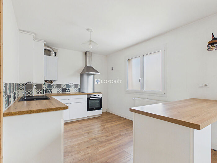 Appartement 2 pièces à vendre à Quimper, Penhars, Penanguer, Corniguel