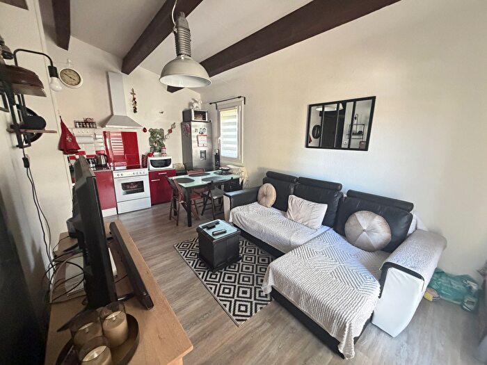 Appartement à vendre - Agde, Le Cap dAgde - 2 pièces - 1 chambre