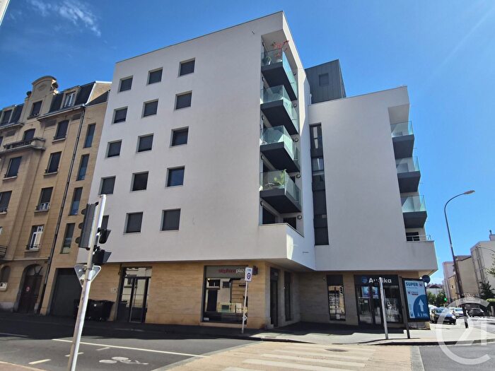 Metz, Nouvelle ville - Appartement 2 pièces à vendre