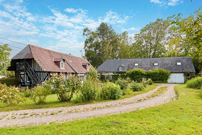 Trouville-sur-Mer, Hennequeville, Roches Noires, Les Aubets, Callenville - Maison 8 pièces à vendre