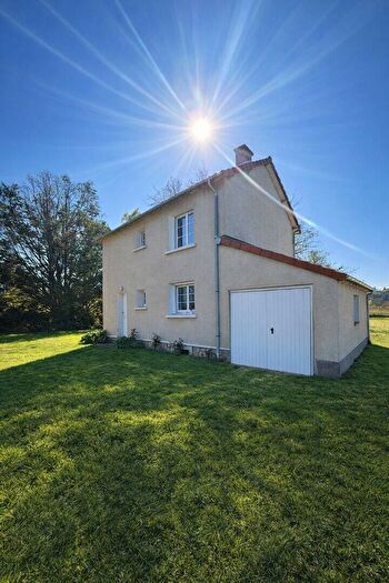 Bonnes - Maison 4 pièces à louer