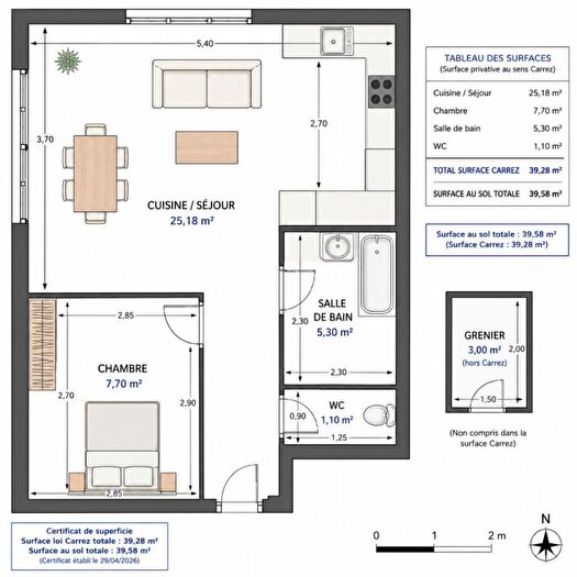 Maisons à vendre et appartements à louer - 2
