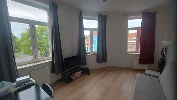Vauban Esquermes, Lille : Appartement 2 pièces à louer