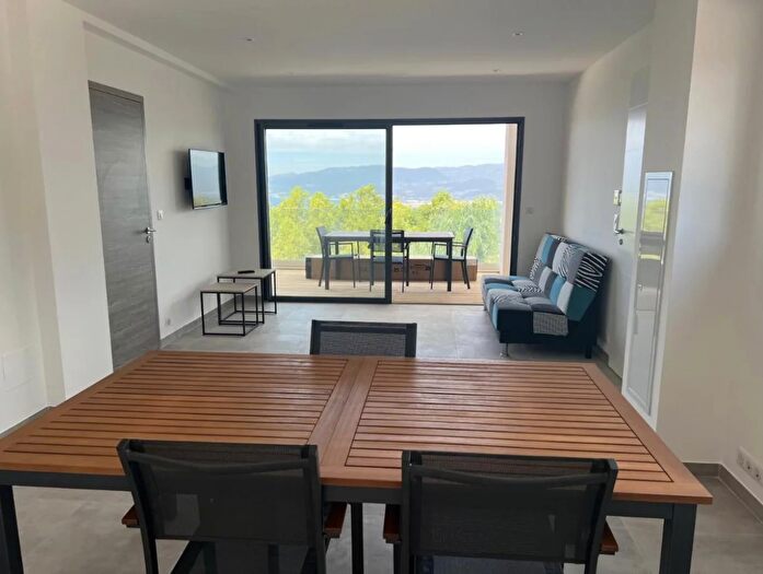 Appartement à vendre - Grosseto-Prugna - 2 pièces - 1 chambre