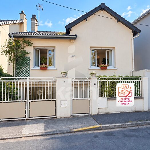 Maison 5 pièces à vendre - Aulnay-sous-Bois, Mairie, Paul Bert
