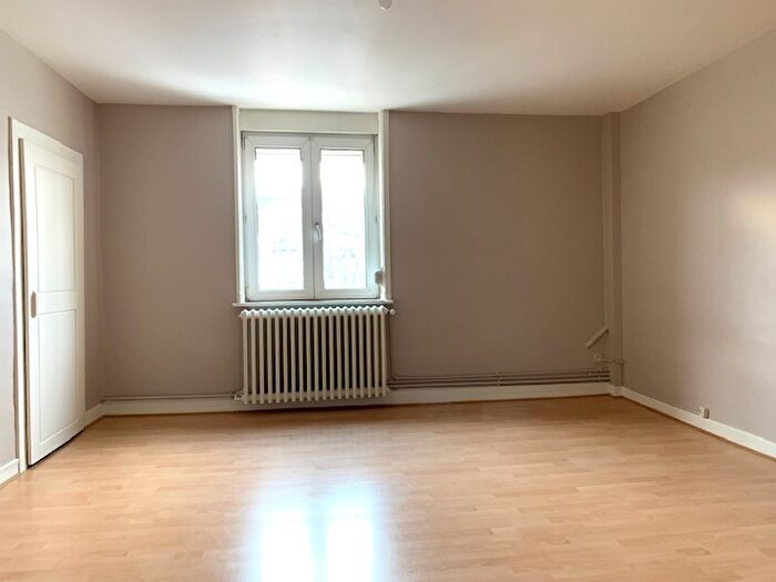 Appartement 2 pièces à louer - Essey-lès-Nancy