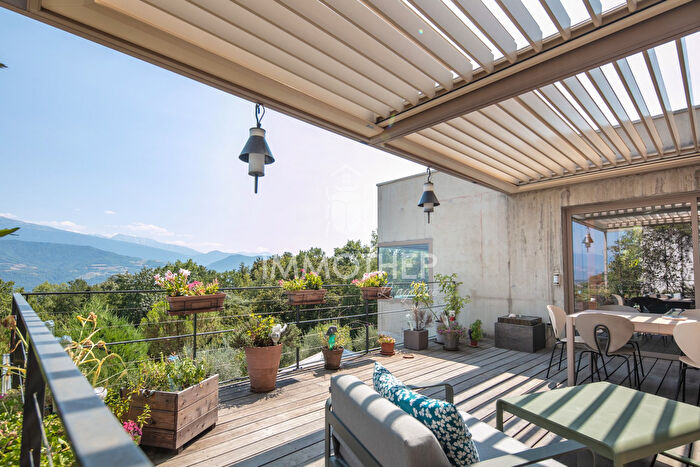 Meylan, Haut Meylan, Charlaix - Maison 5 pièces à vendre