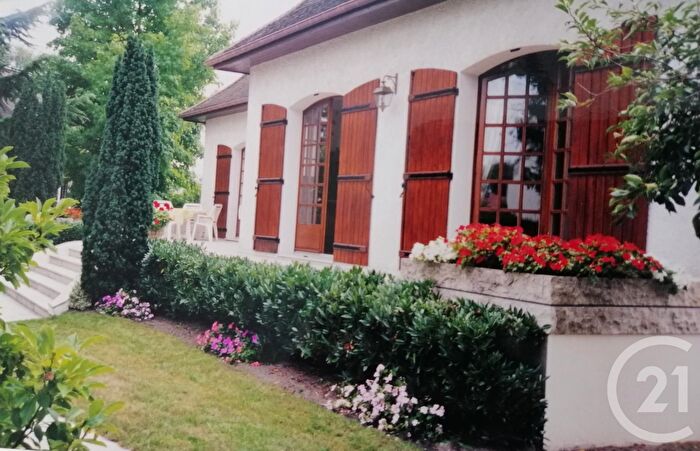 Maison à vendre - Lamotte-Beuvron - 6 pièces - 4 chambres