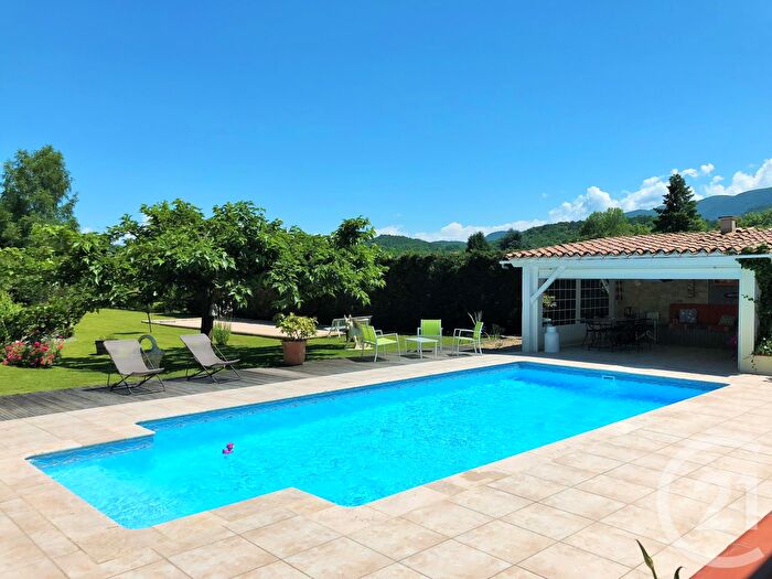 Maison à vendre - Prat-Bonrepaux - 5 pièces - 4 chambres