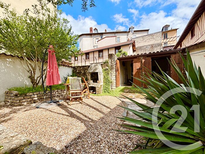 Maison 3 pièces à vendre à Limoges, Le Sablard, Limoges Sud