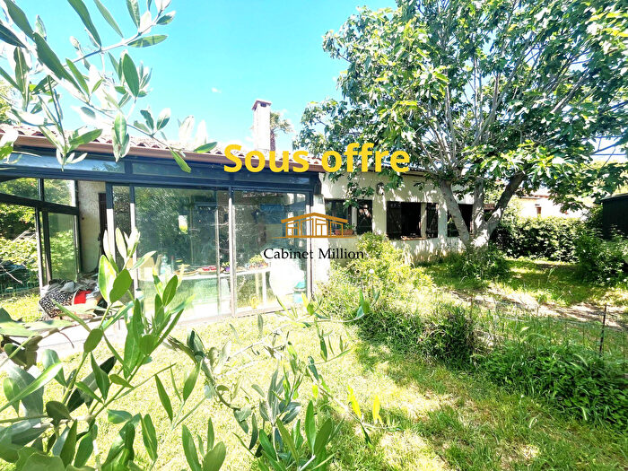 Maison à vendre - Vic-la-Gardiole - 5 pièces - 3 chambres