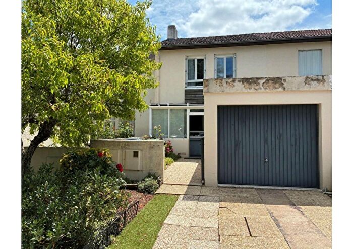 Maison 4 pièces à vendre - Joué-lès-Tours, Verdun