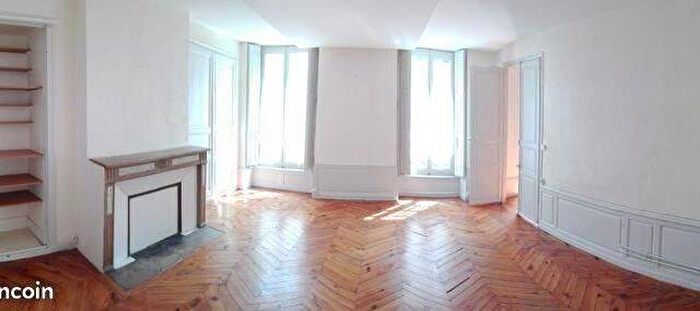 Appartement 4 pièces à louer à Le Brezet, Clermont-Ferrand