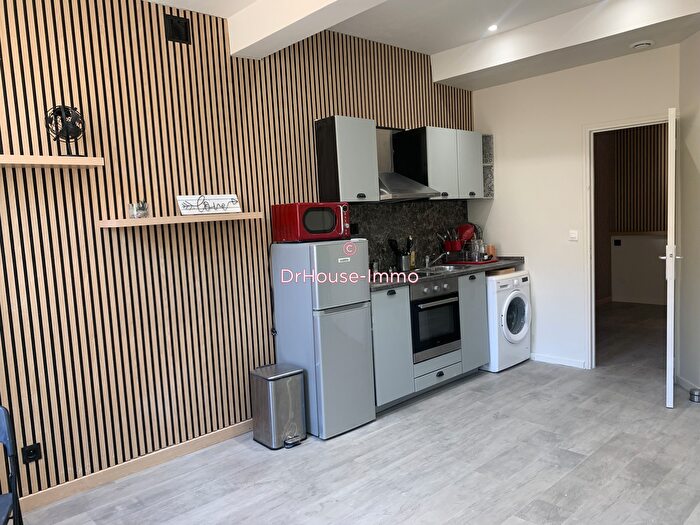 Appartement 2 pièces à vendre - Marseille 2ème, Hôtel de ville