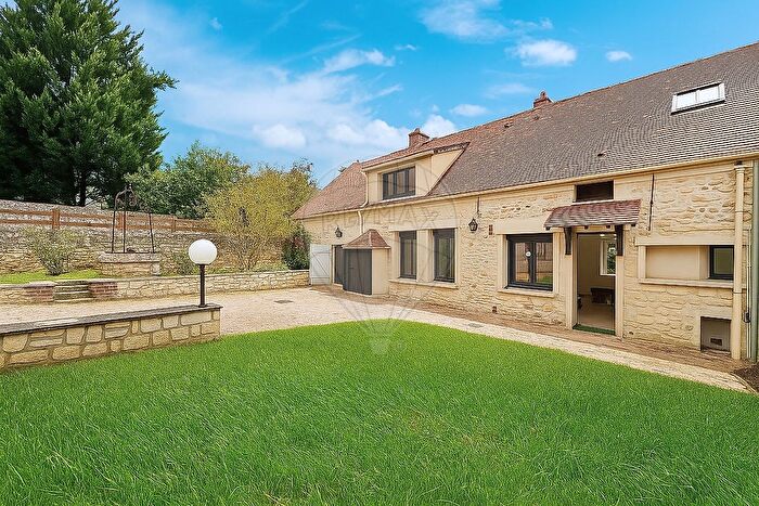 Maison à vendre - Senlis, Villevert - 6 pièces - 3 chambres