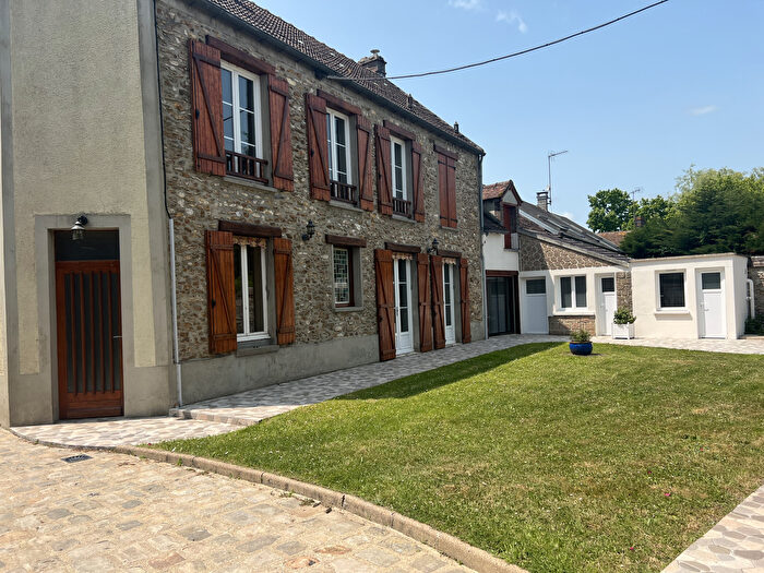Maison à vendre - Orphin - 8 pièces - 5 chambres