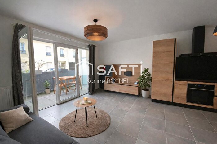 Appartement à vendre - La Teste-de-Buch, Centre-ville - 2 pièces - 1 chambre