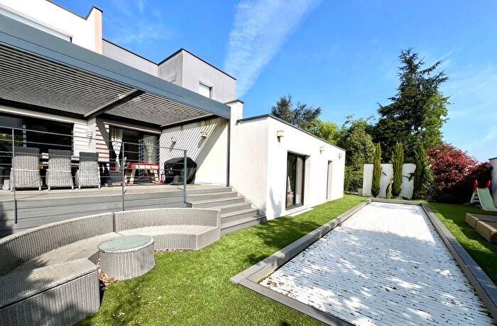 Le Bois Saint Louis, Orvault : Maison 6 pièces à louer