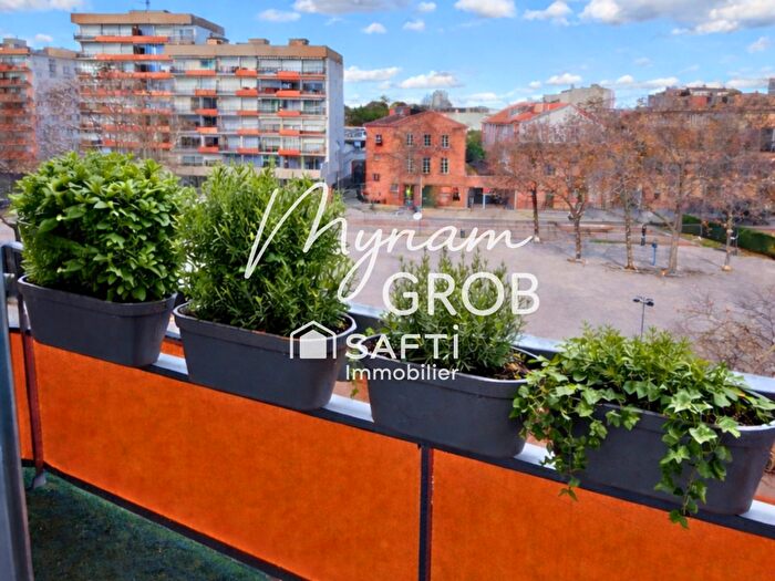 Appartement à vendre - Montauban, Fonneuve - 3 pièces - 2 chambres