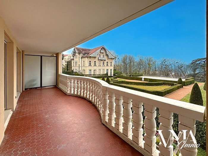 Appartement à louer - Lyon ème arrondissement - 2 pièces - 1 chambre