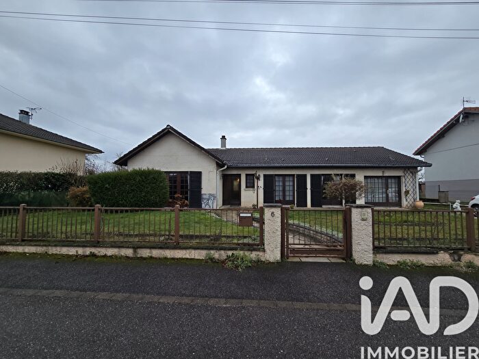 Maison à vendre - Chanteheux - 6 pièces - 5 chambres