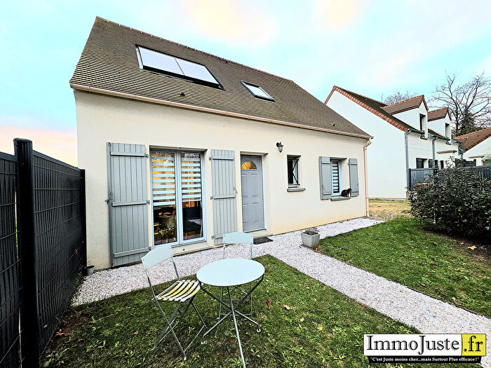 Maison à vendre - La Queue-lez-Yvelines, La Queue-les-Yvelines - 5 pièces - 3 chambres