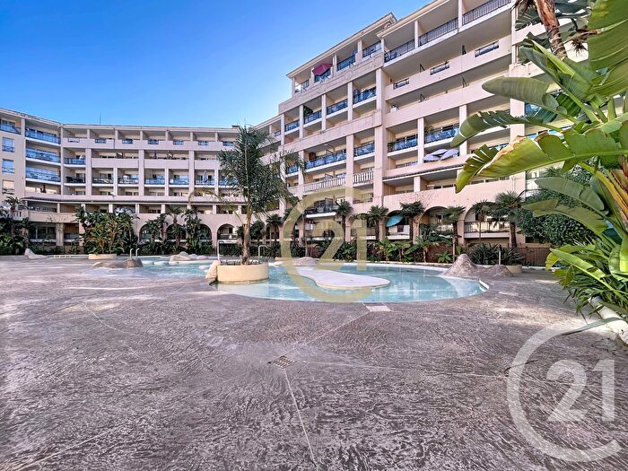 Appartement 2 pièces à Cannes, Bocca Sud, à vendre