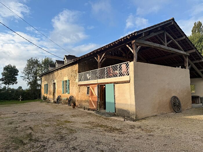 Maison à vendre - Masseube - 6 pièces