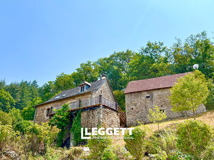 Espeyrac - Maison 5 pièces à vendre