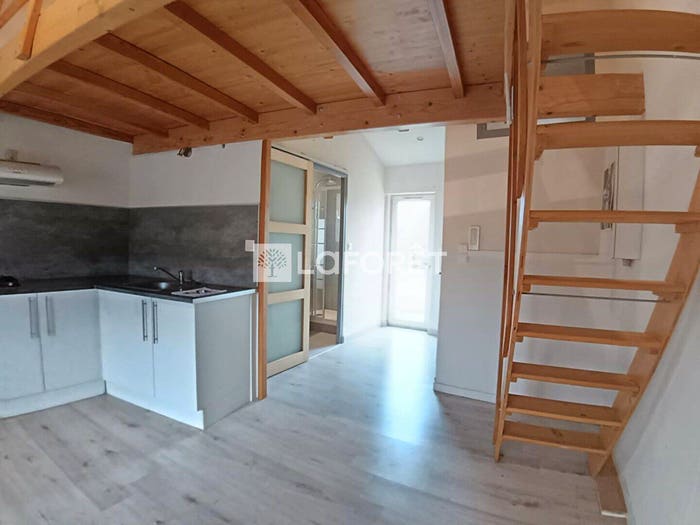 Appartement 1 pièce à louer - Village, Bédarrides
