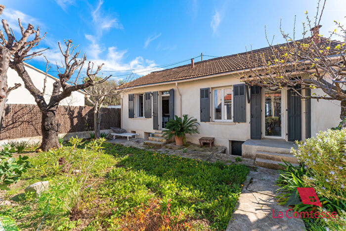 Maison à vendre - Marseille e , Saint-Julien - 3 pièces - 2 chambres