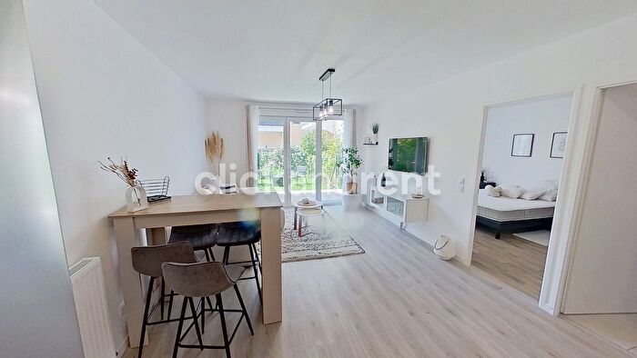 Le Blanc-Mesnil, Centre Coudray : Appartement 2 pièces à louer
