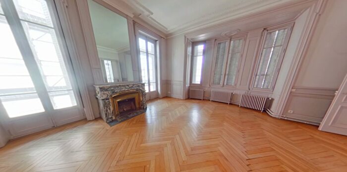 Lyon 2ème, Bellecour, Carnot - Appartement 7 pièces à louer