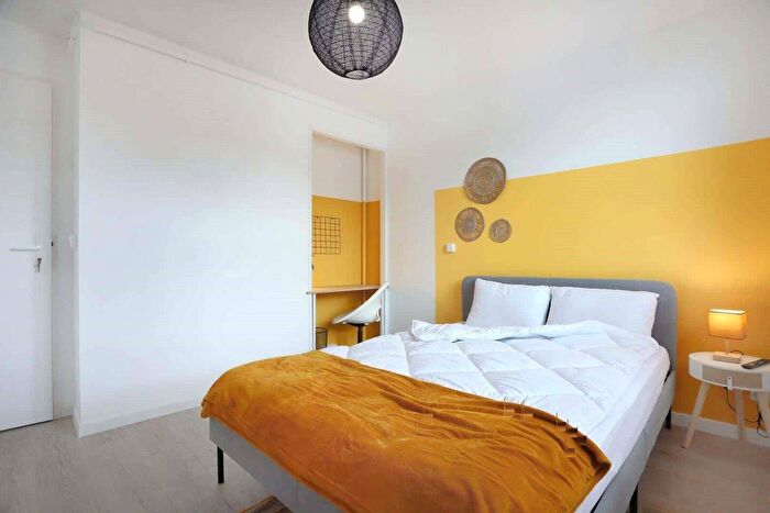 Appartement à louer - Centre, Angers - 1 pièce