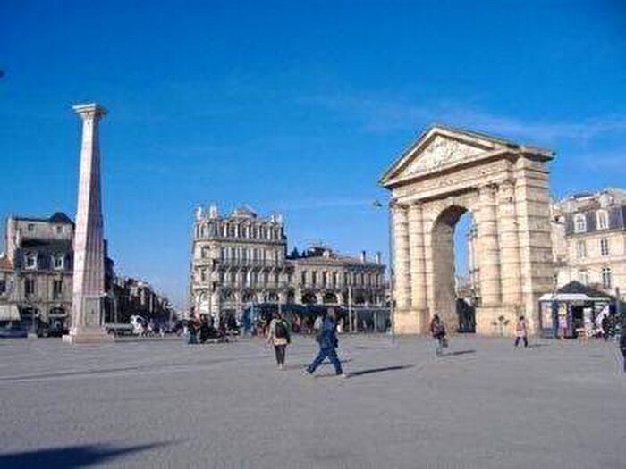 Appartement 1 pièce à louer à Bordeaux Sud