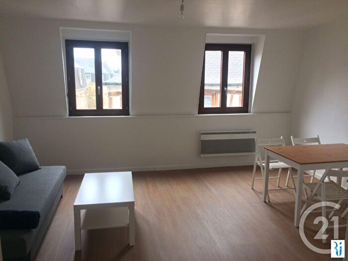 Rouen, Saint-Marc, Croix de Pierre, Saint-Nicaise - Appartement 1 pièce à louer