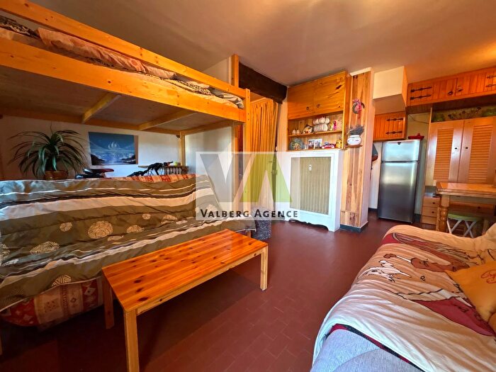 Appartement 1 pièce à vendre à Guillaumes