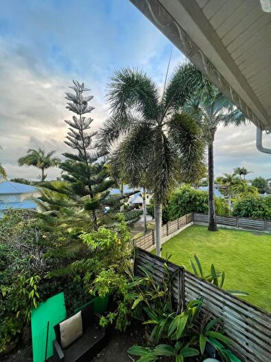 Appartement à louer - Petit-Bourg - 3 pièces - 2 chambres