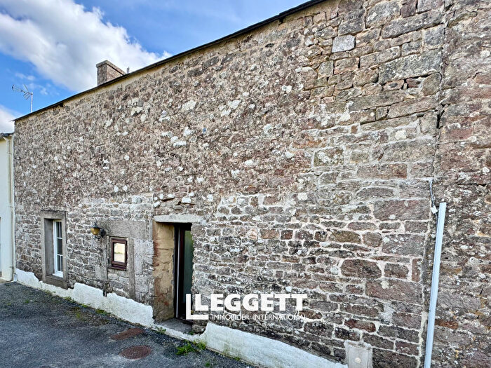 Maison à vendre - Landudal - 5 pièces - 4 chambres