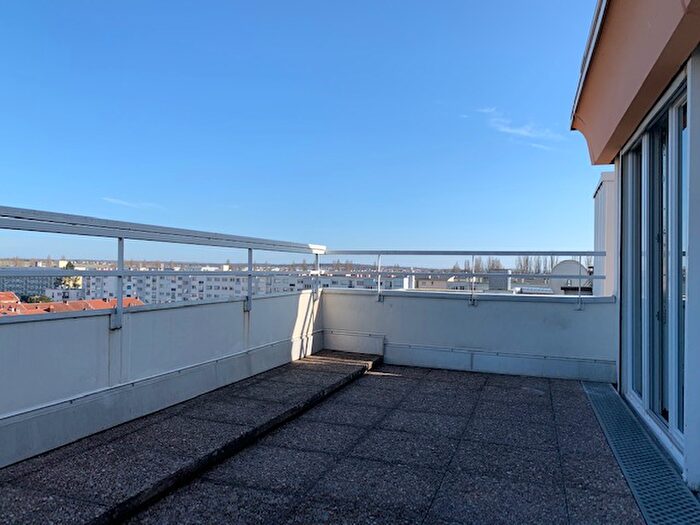 Appartement à louer - Saint-Max - 2 pièces - 1 chambre