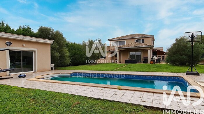 Maison à vendre - Montech - 5 pièces - 4 chambres