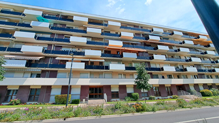 Appartement à vendre - Châtellerault, Ozon - 3 pièces - 2 chambres