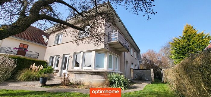 Maison à vendre - Jeanménil - 7 pièces - 5 chambres