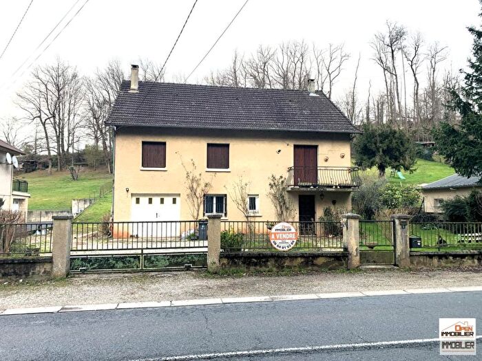 Maison à vendre - Cosnac - 7 pièces - 4 chambres