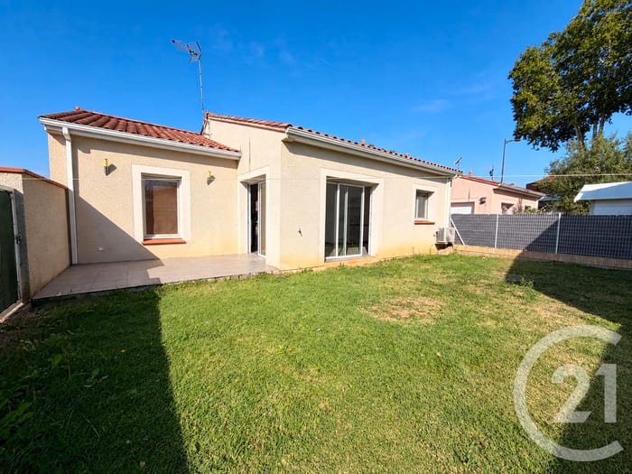 Marssac-sur-Tarn : Maison 4 pièces à louer