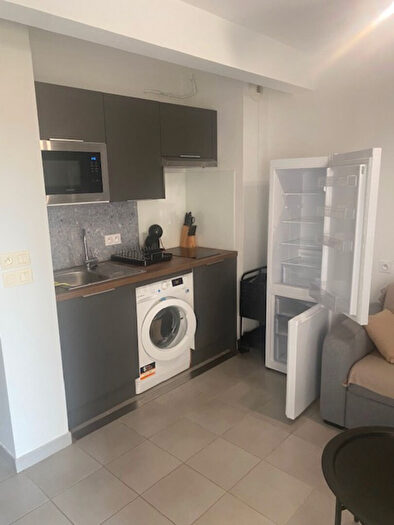 Appartement 2 pièces à louer à Nantes, Sainte-Thérèse, Rond-Point de Vannes