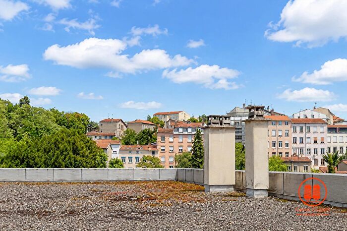Appartement 3 pièces à Lyon 4ème, Croix Rousse Est, à vendre