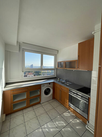 Nancy, Poincaré, Foch, Anatole France, Croix de Bourgogne - Appartement 3 pièces à louer
